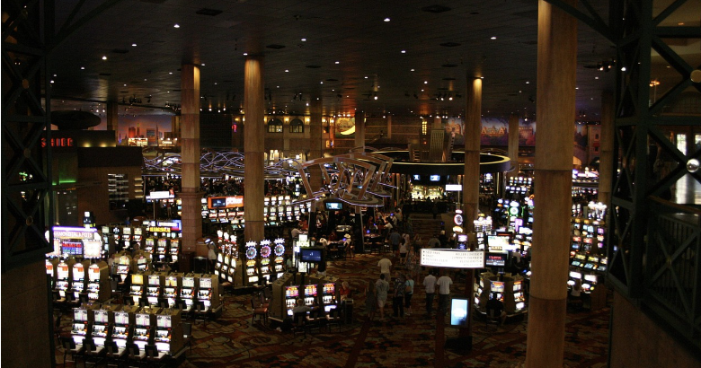 Catawba Two Kings Casino Reaches Major Construction Milestone as $1 ...