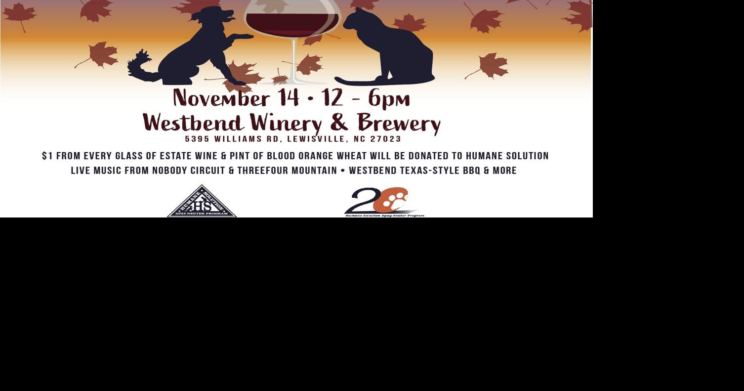 Humane Solution Holds “Sips for Snips” Event to Raise Funds for ...