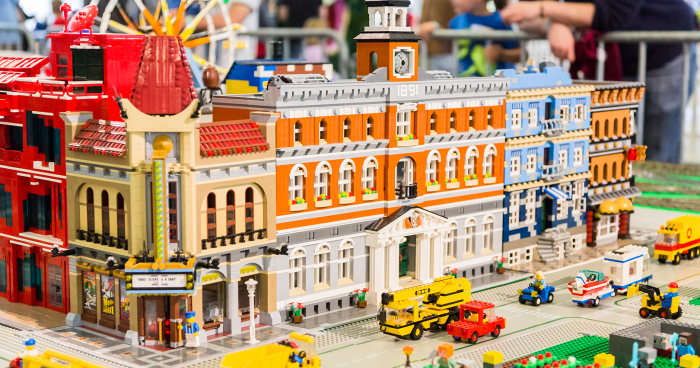 Winston-Salem is Set to Have Its First Ever LEGO Convention | Kids ...