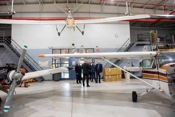 Two North Carolina state legislators get in-depth look at several ...