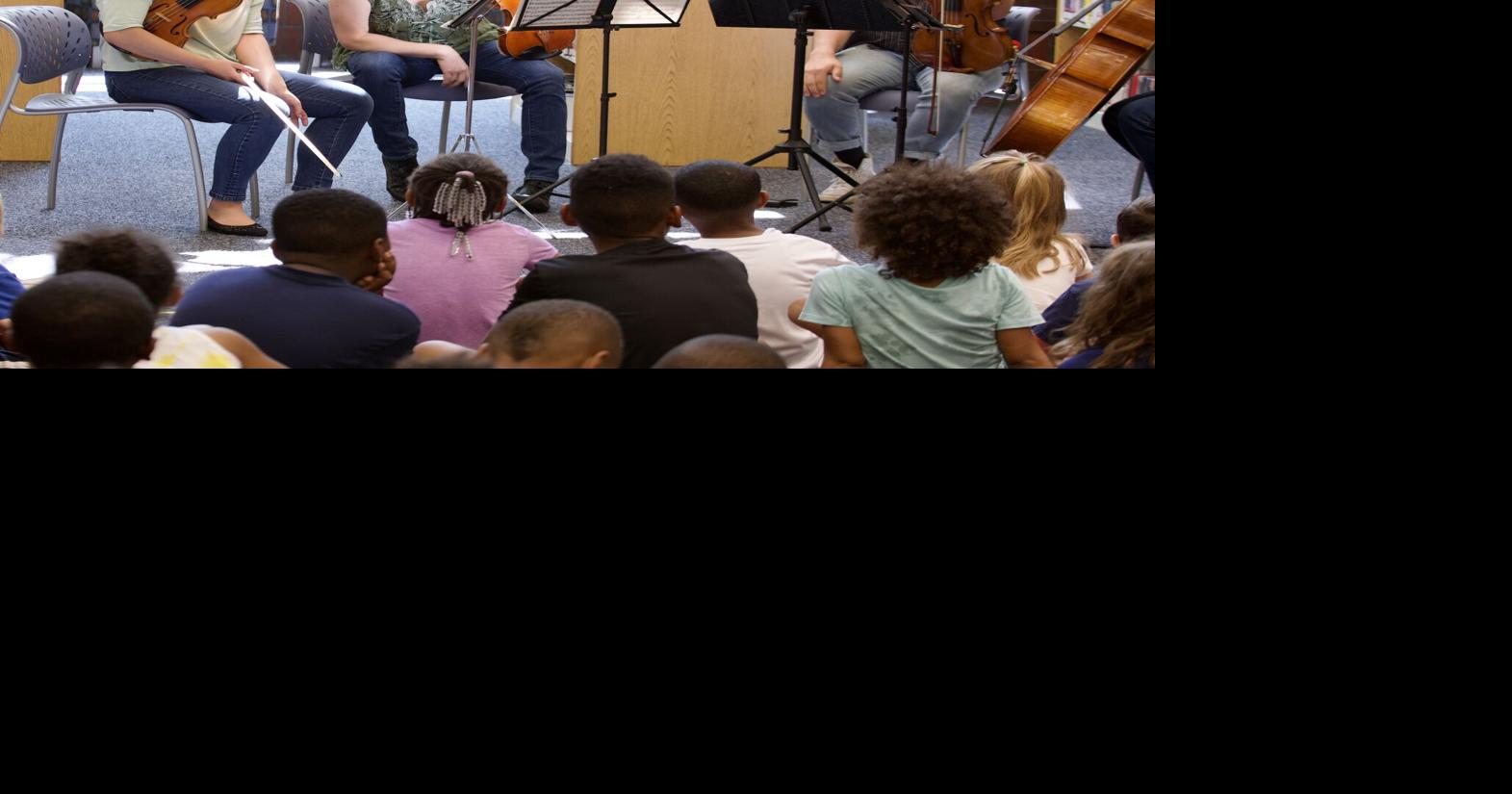 Eastern Music Festival Presents Opportunities to Engage The Community ...