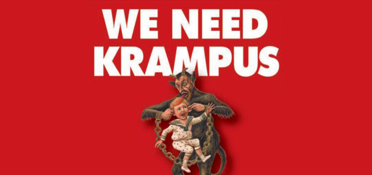 You better watch out, Krampus is coming | News | yesweekly.com