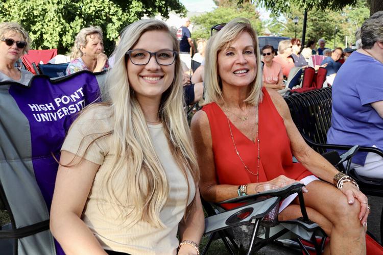 Special Occasion Band at Wren Miller Park 7.1.22 Jamestown | Photo ...