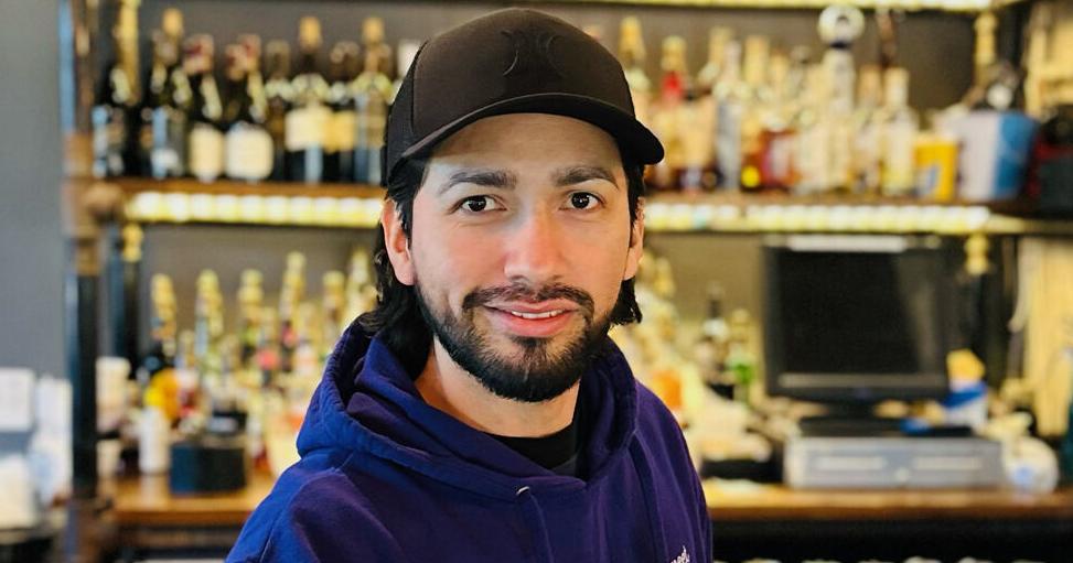 HOT POUR: Bartender of the Week — Jose Duenas | Food & Drink | yesweekly.com