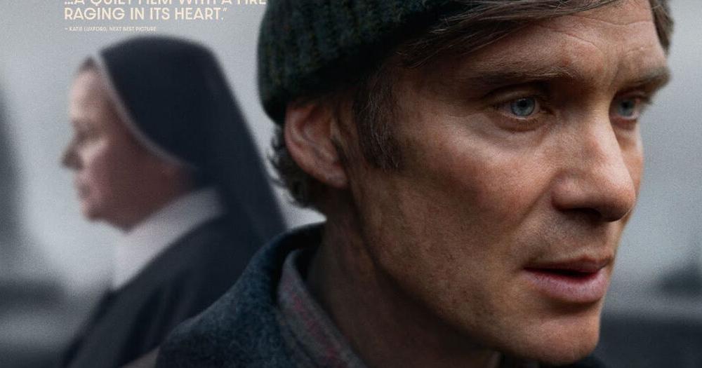 Cillian Murphy looms large in Small Things Like These | Film ...