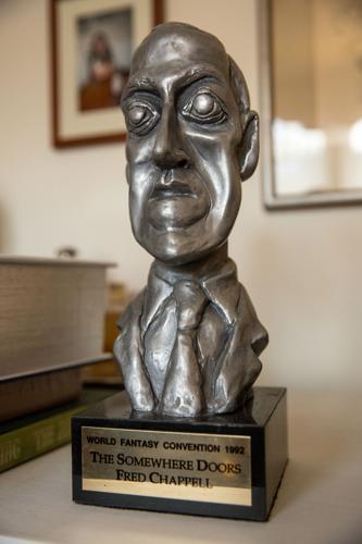 A Conversation with Fred Chappell | News | yesweekly.com