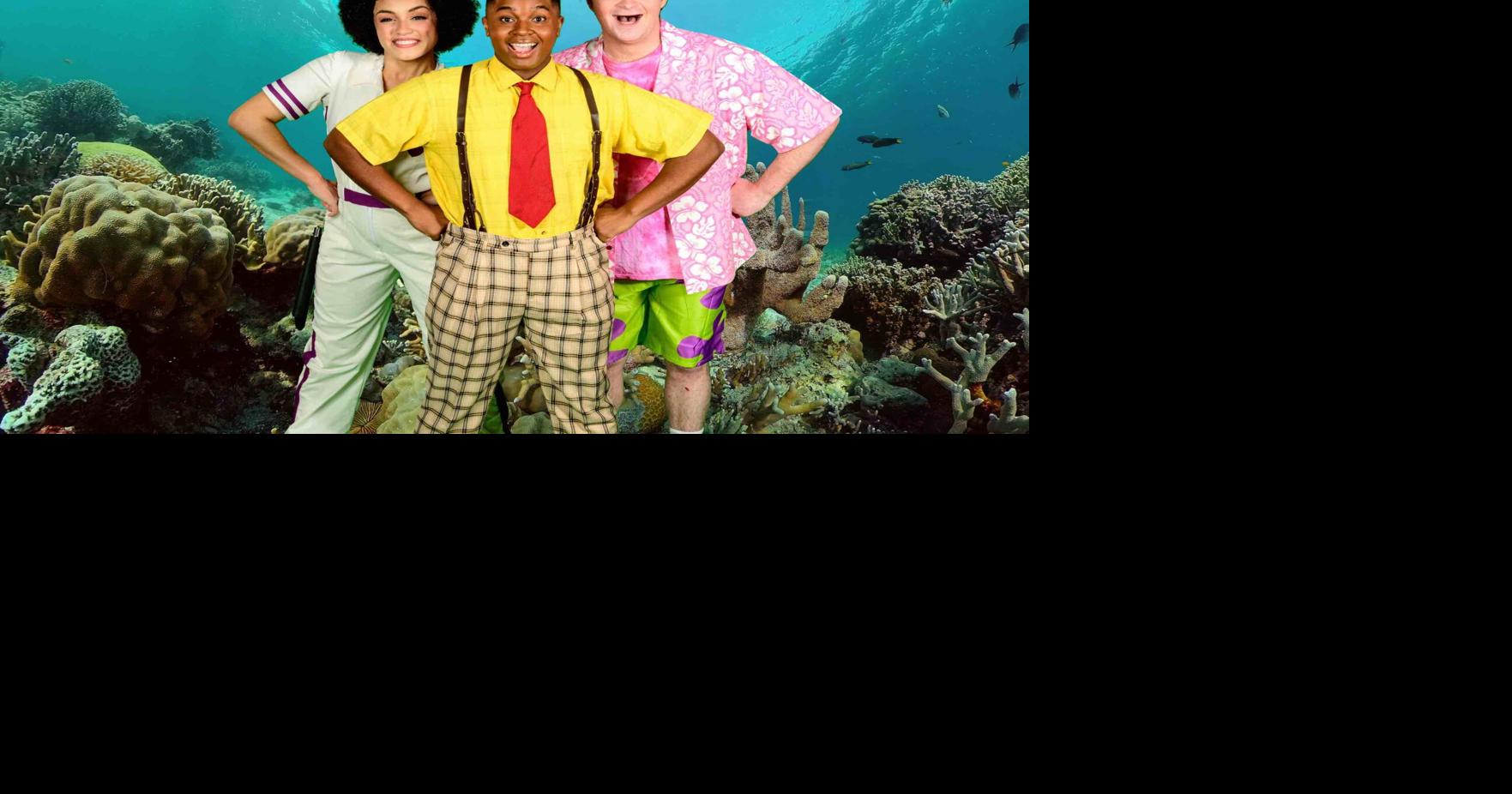The UNC Greensboro School of Theatre Presents "The Spongebob Musical ...