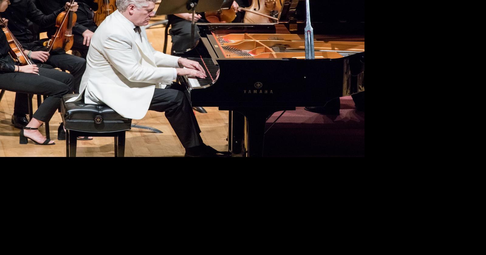 EMF Signature Performance: Pianist Santiago Rodriguez In Recital ...