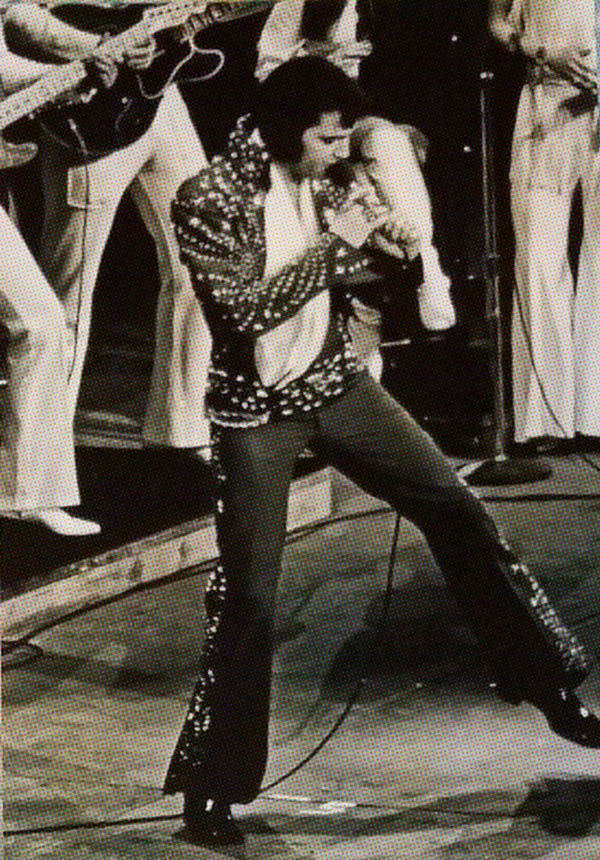 When Elvis conquered the Triad | News | yesweekly.com