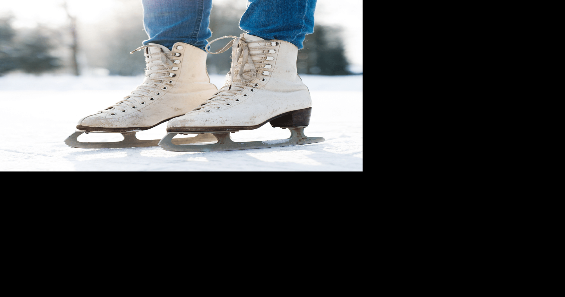 Ice Skating Rink Opens in Downtown Greensboro Kicking Off Skyla ...