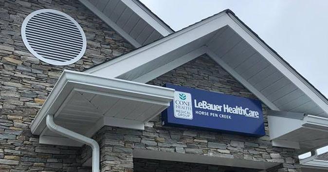 [Spotlight] LeBauer HealthCare | News | yesweekly.com