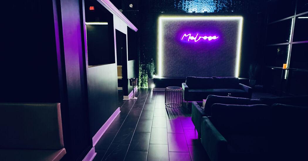 Melrose Night Lounge| | 11.3.23 | Downtown Greensboro | Photo Galleries ...