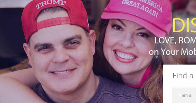 Local conservative couple were the faces of “Trump Dating” | News ...