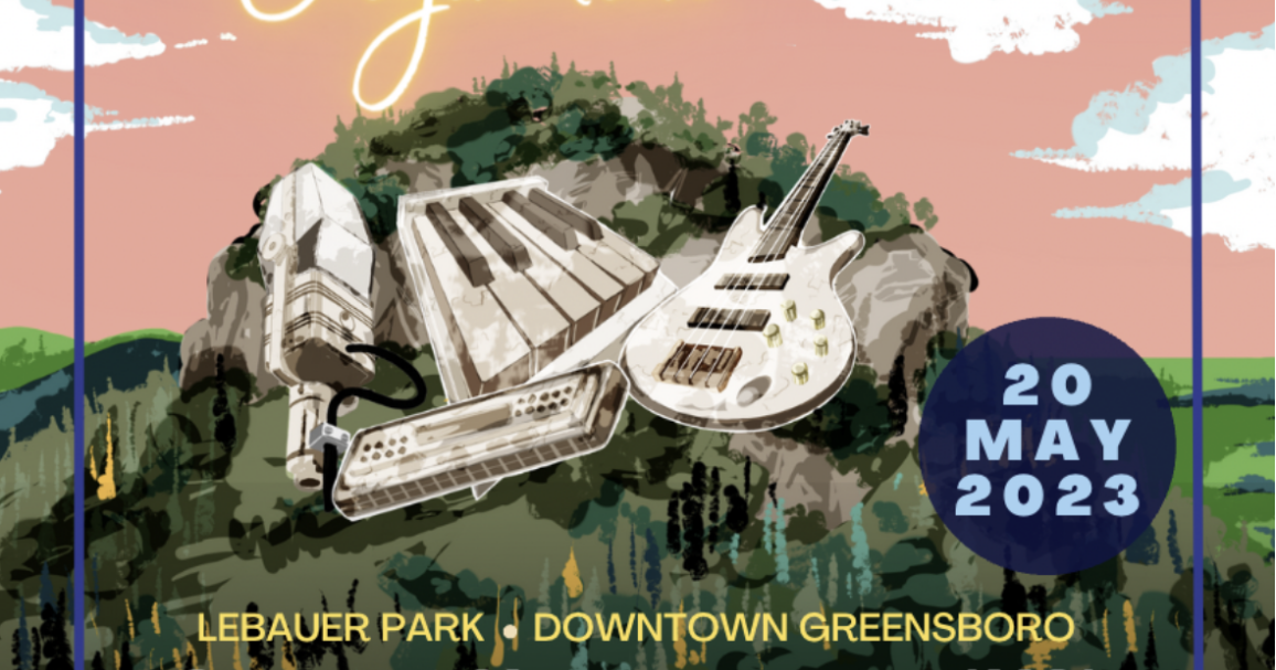 Charlie Musslewhite, Callie Day, and Little Pink Anderson bring Blues ...