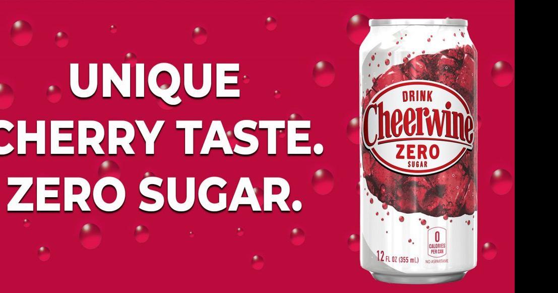 Cheerwine introduces Zero Sugar | Food & Drink | yesweekly.com