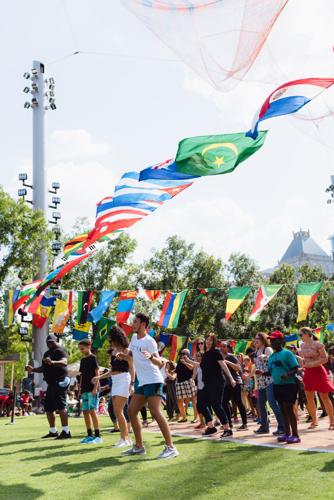 National Dance Day GSO Returns to LeBauer Park this September | Food ...