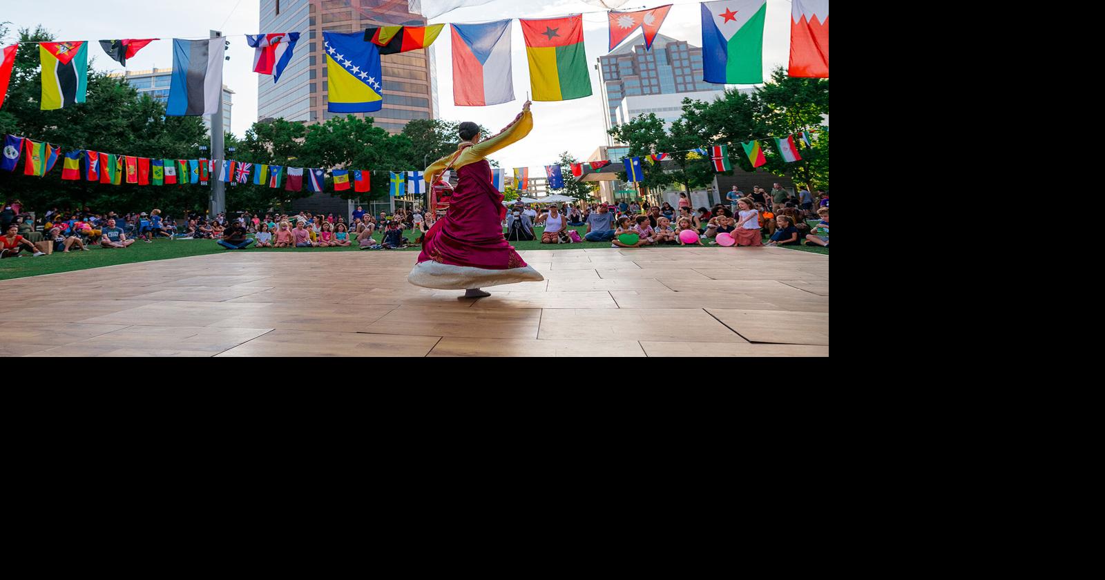 National Dance Day GSO this weekend at LeBauer Park | Food & Drink ...