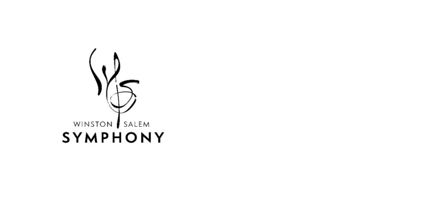 The Winston-Salem Symphony Announces 2026-2027 Season, featuring GRAMMY ...
