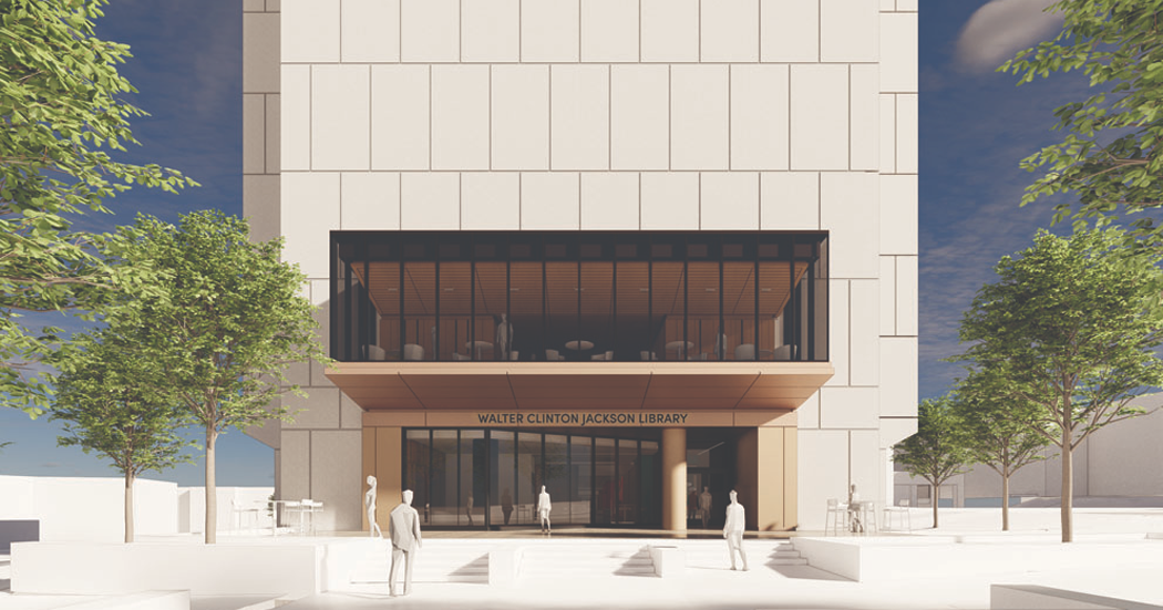 The Library of Tomorrow: UNCG Library gets an update | Education ...