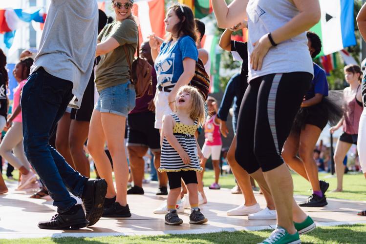 National Dance Day GSO Returns to LeBauer Park this September | Food ...