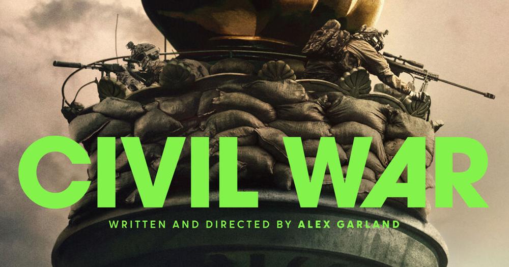 Civil War is high-concept cinema at its best | Film | yesweekly.com