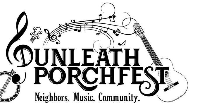 The Dunleath Historic Neighborhood's Dunleath Porchfest Sat., June 11 ...
