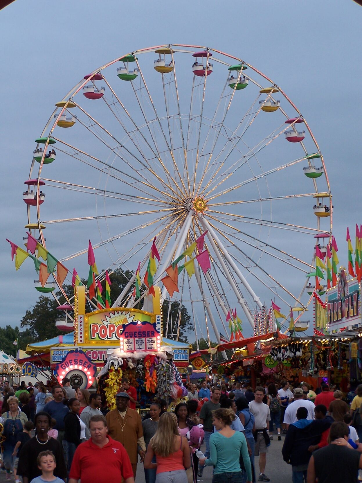 Winston welcomes the Carolina Classic Fair | Kids Family | yesweekly.com