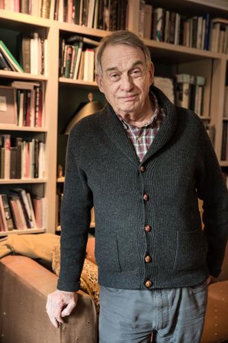 A Conversation with Fred Chappell | News | yesweekly.com