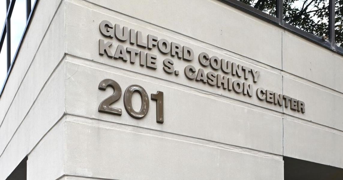 Guilford County Dedicates Downtown Greene Street Building in Honor of ...