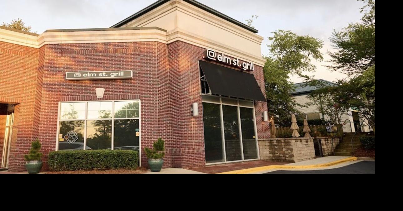 Long-Time Business, At Elm Street Grill, Announces Closure | Business ...