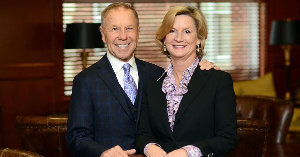 Cottrell Family Makes $2 Million Gift to Endow the Cottrell Hall ...