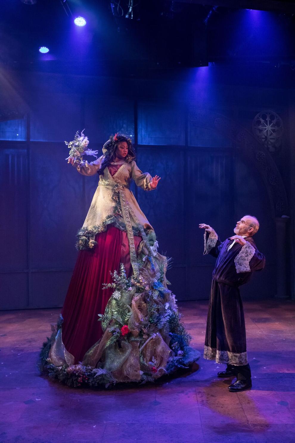 Authors, scholars discuss a forgotten holiday tradition of telling ...