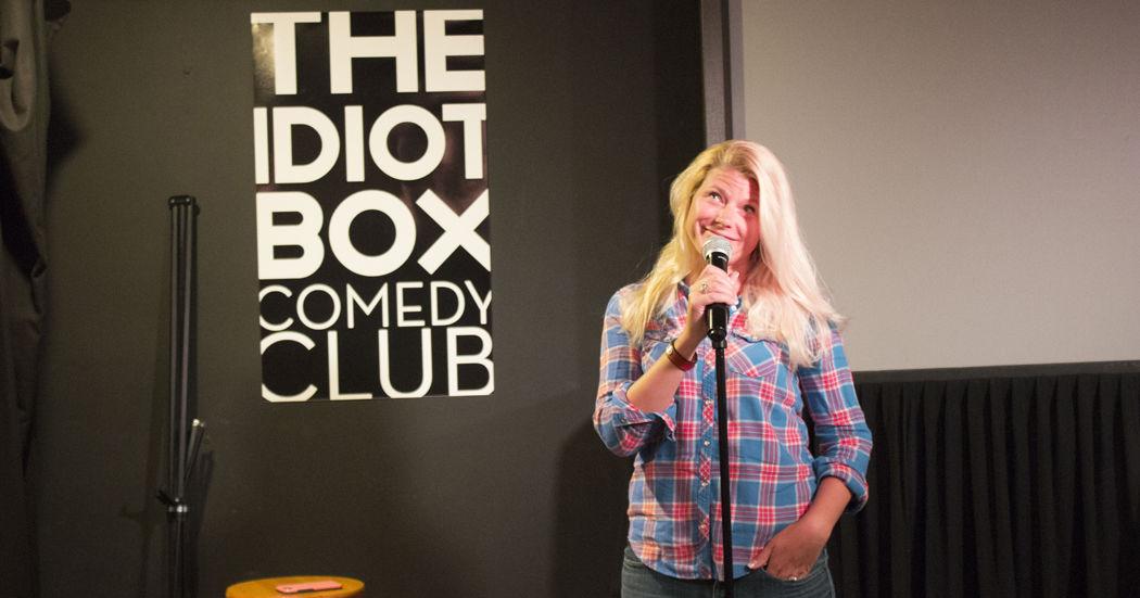 Business Spotlight: The Idiot Box | News | yesweekly.com