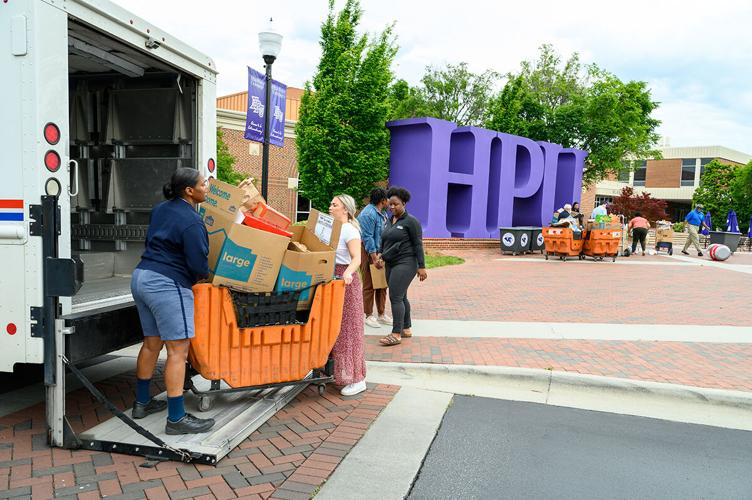 HPU Family Donates Food to United Way for Stamp Out Hunger Campaign ...