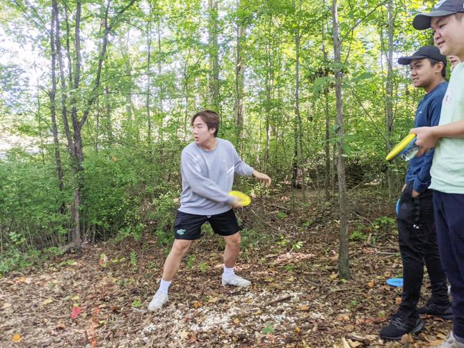 Disc golf comes to Ragsdale | Jamestown News | yesweekly.com