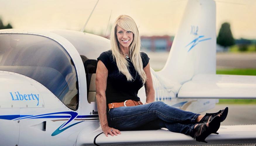 Flying high with Buccaneer author MayCay Beeler | News | yesweekly.com