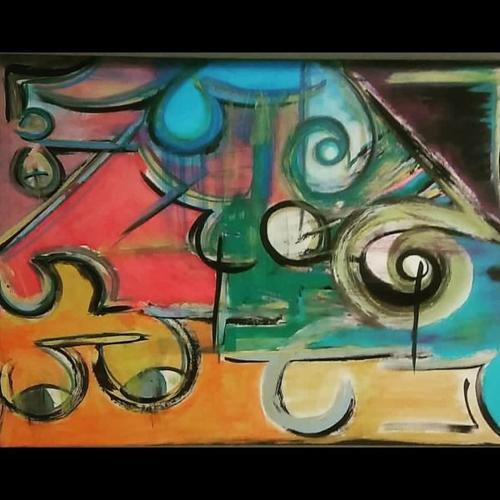 Artist Virginia Holmes on the freedom of abstraction | News | yesweekly.com
