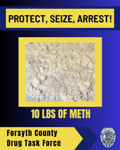 Timothy Renard Marsh Jr. Arrested for Trafficking Meth | News ...