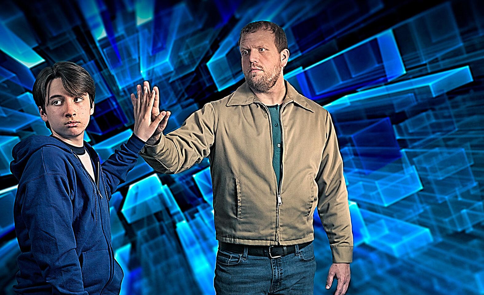 LTWS Presents The Curious Incident Of The Dog In The Night-Time | Music ...