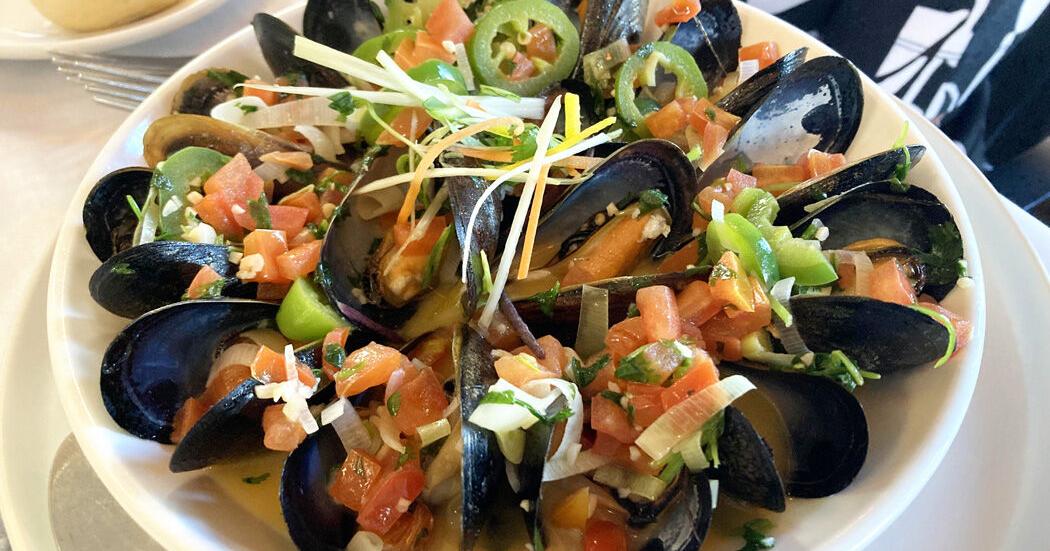 Chow Down at Bernardin’s at the Zevely House | Food & Drink | yesweekly.com