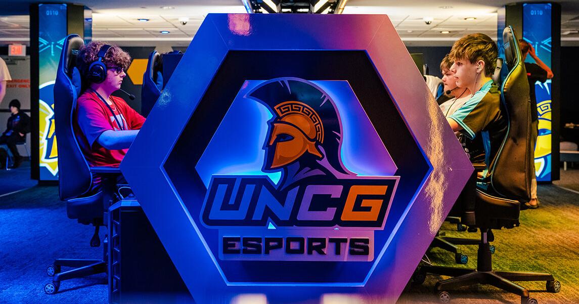 UNCG and Steigler EdTech Partner for State's First Varsity Esports ...