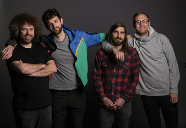 COHAB.SPACE Presents "Bringing the JAM" to High Point for Two Nights of ...