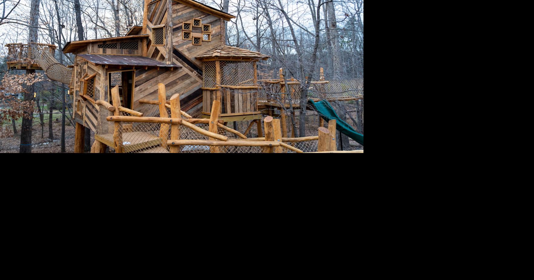 Greensboro Science Center Announces Opening of Kiwanisaurus Treehouse ...