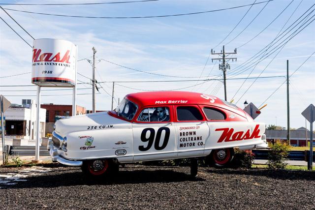 The Nash: Museum finds new life upon NASCAR’s return | News | yesweekly.com