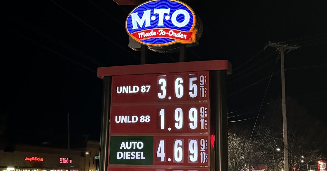 Happy “Tanks-giving”: Sheetz Slashes Unleaded 88 Gas Prices to $1.99 ...