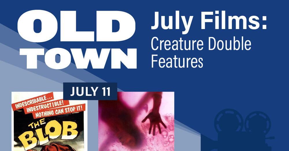 The Old Town Film Series doubles up with double features | Film ...