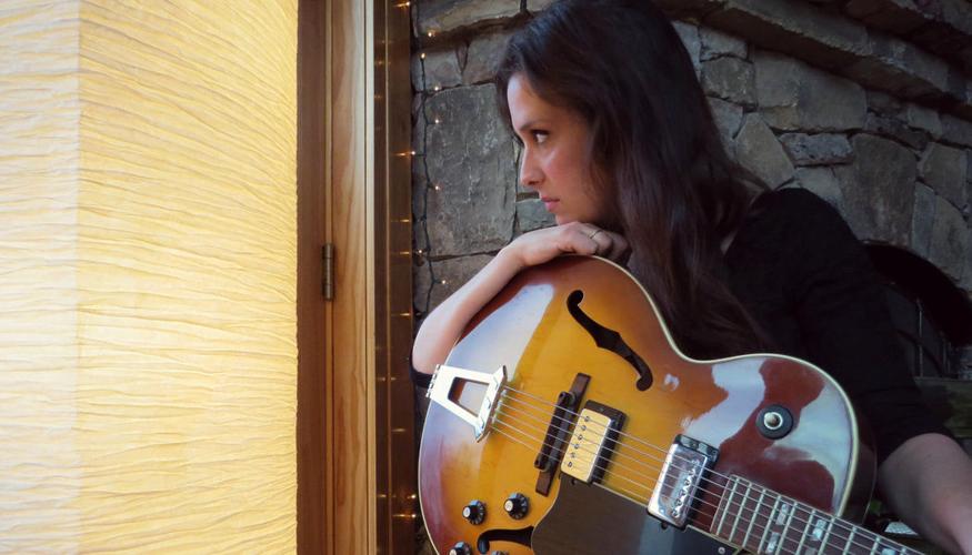 Triad singer-songwriter Sarah Siskind comes home to play in Winston ...