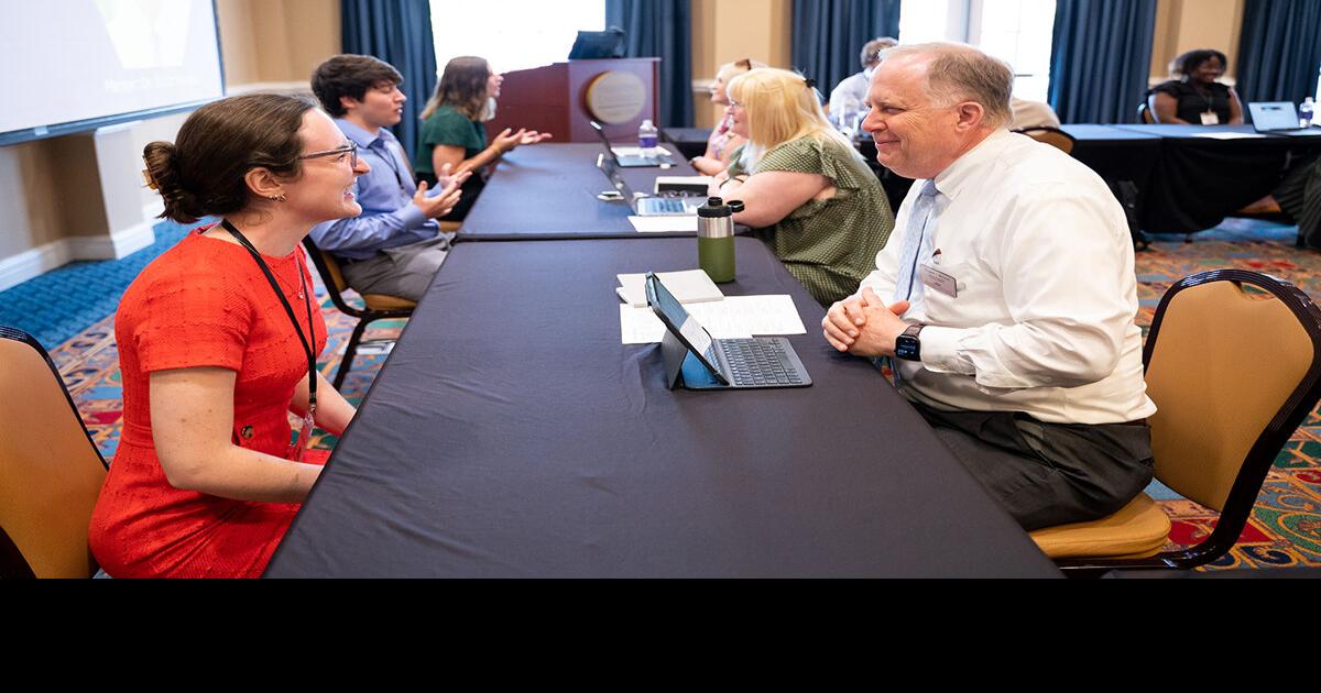 High Point University Students Present Innovative Summer Research ...