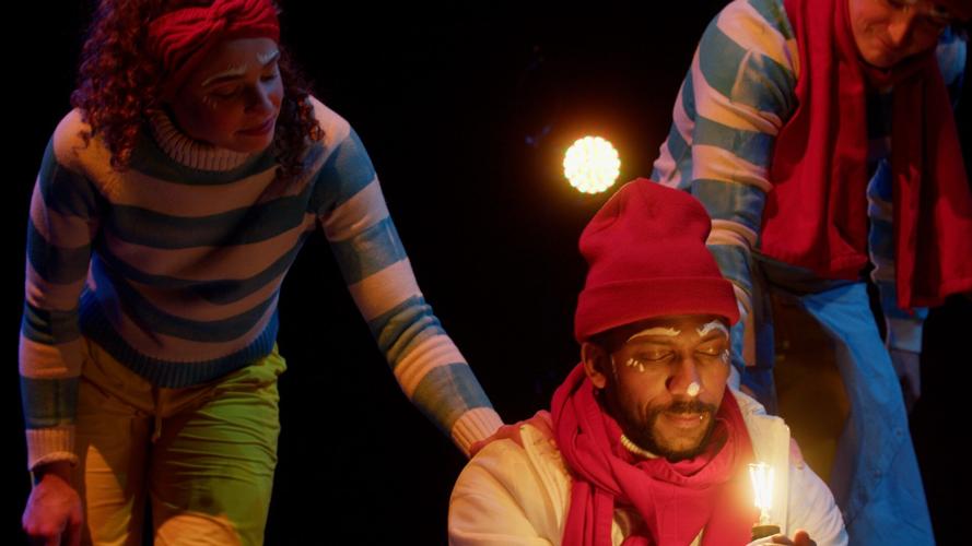 Solstice: A Winter Circus Experience” Coming to Winston-Salem | Kids ...