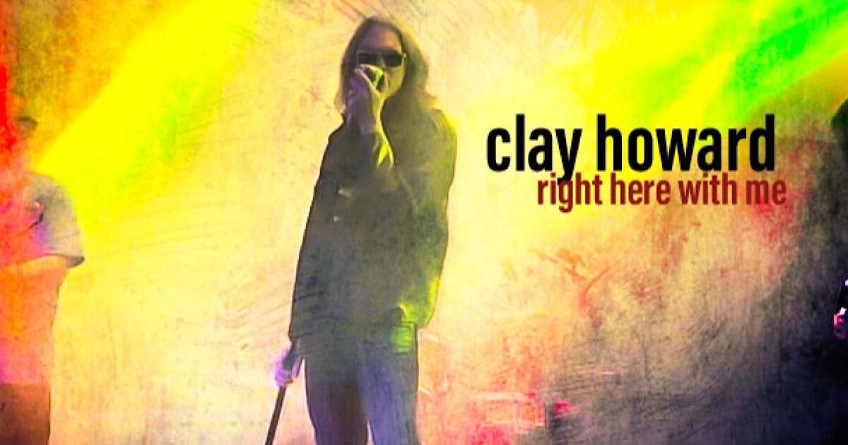 NC Musician, Clay Howard, to release Captivating New Single, "Right ...